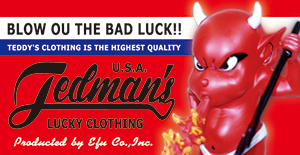 TEDMAN | TEDMANオフィシャルウェブサイト