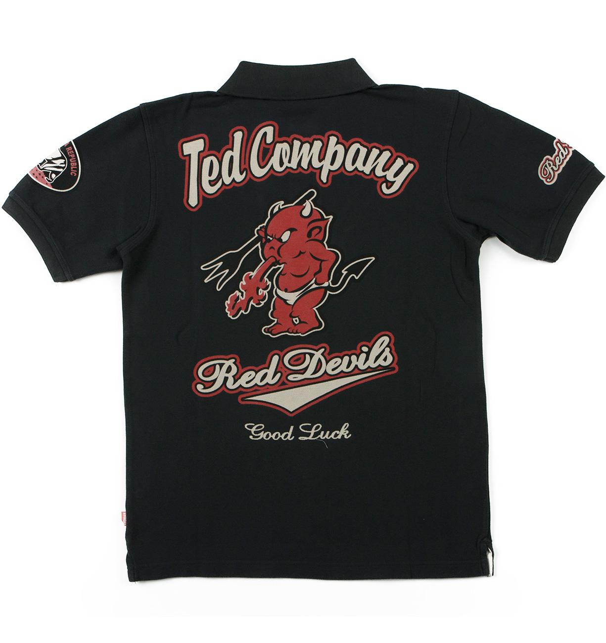 RED DEVIL | TEDMANオフィシャルウェブサイト