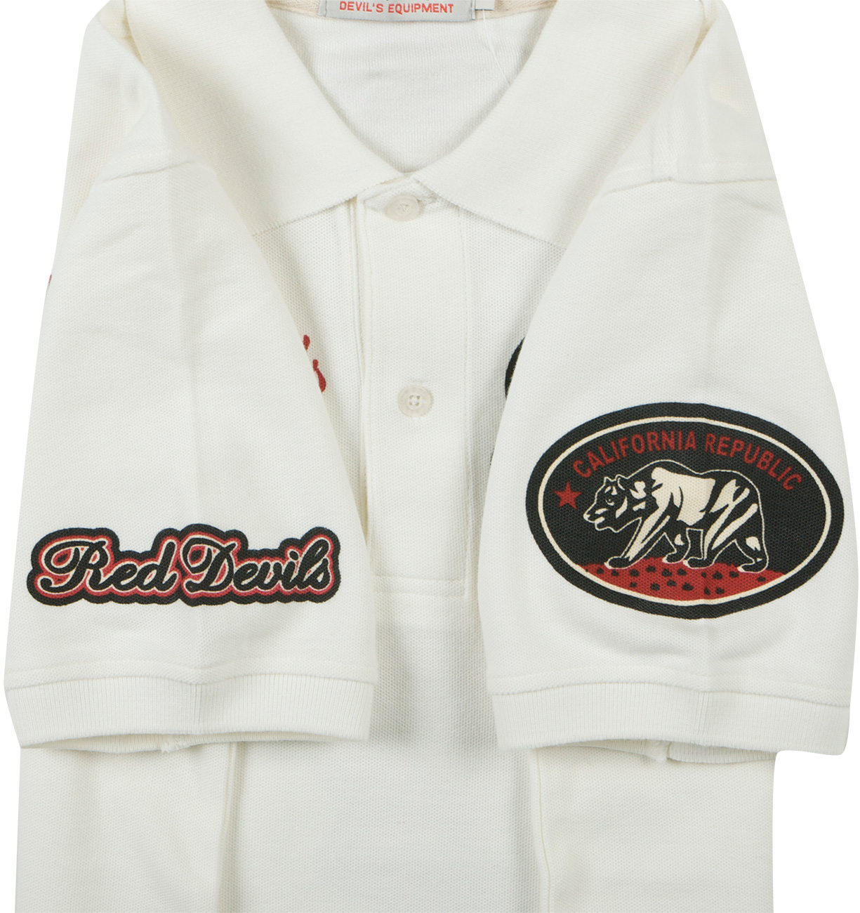 RED DEVIL | TEDMANオフィシャルウェブサイト