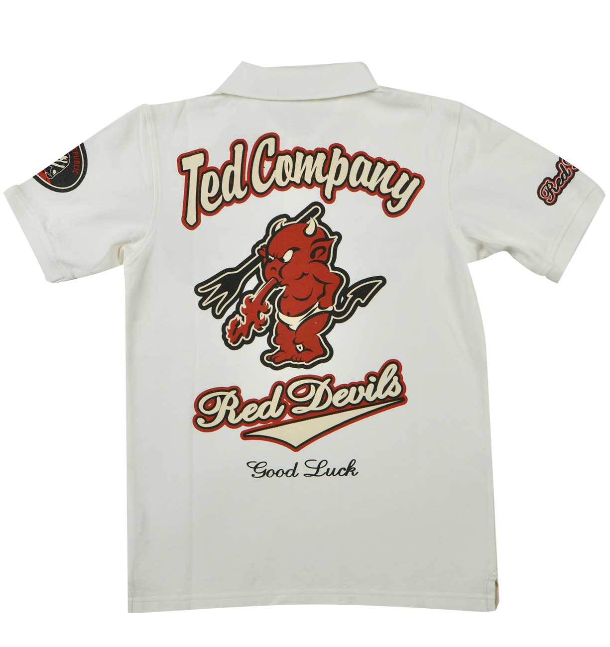 RED DEVIL | TEDMANオフィシャルウェブサイト