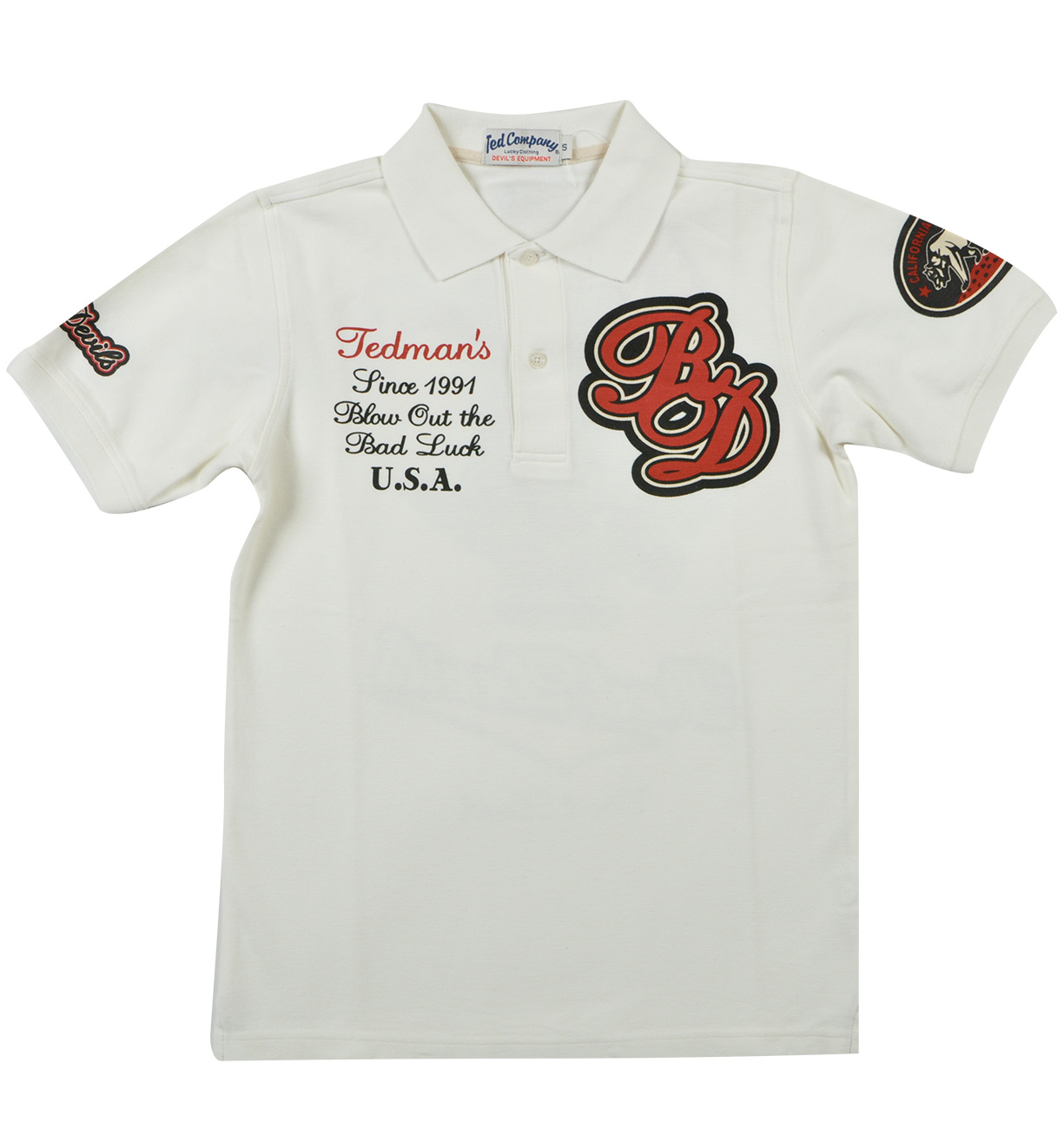 RED DEVIL | TEDMANオフィシャルウェブサイト